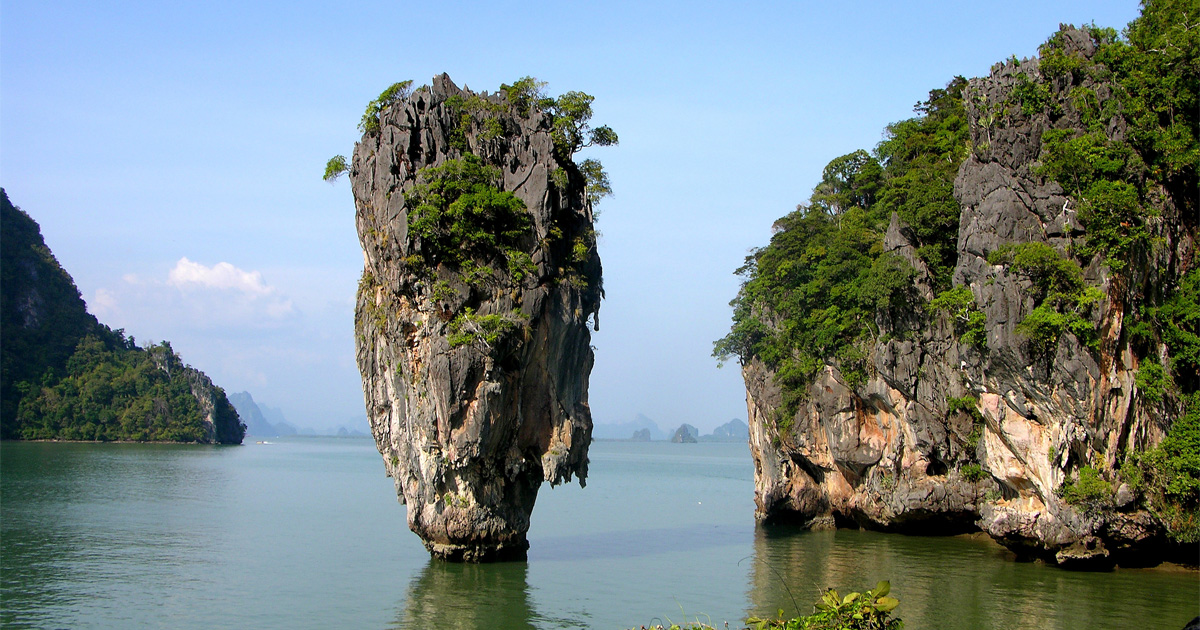 Ao Phang-Nga National Park