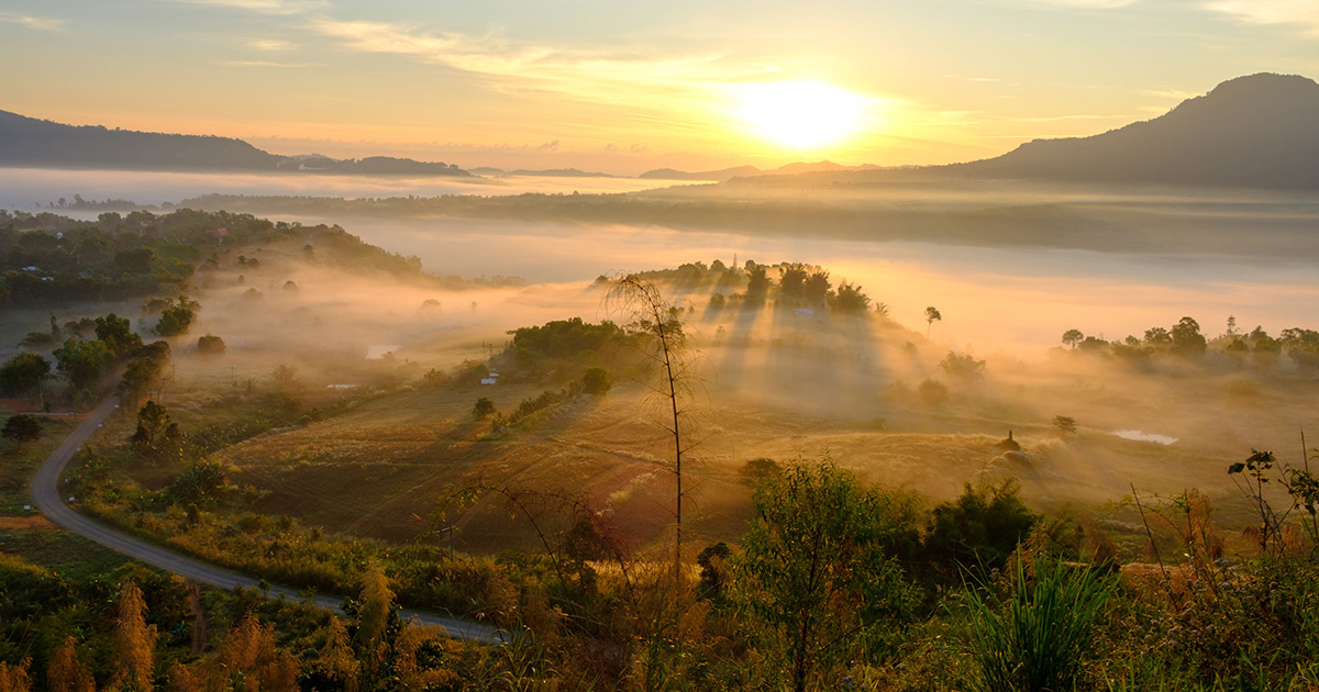 Khao Kho National Park